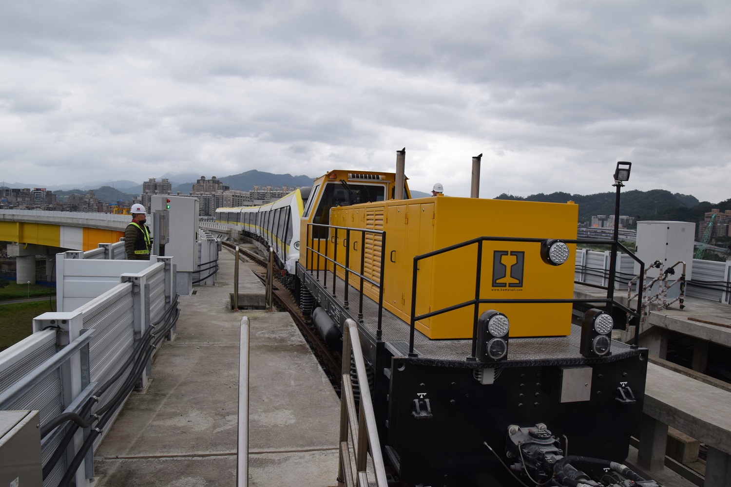 Diesel Lokomotive | Bemo Rail