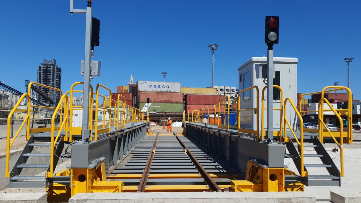 Rangiertechnik - Bemo Rail