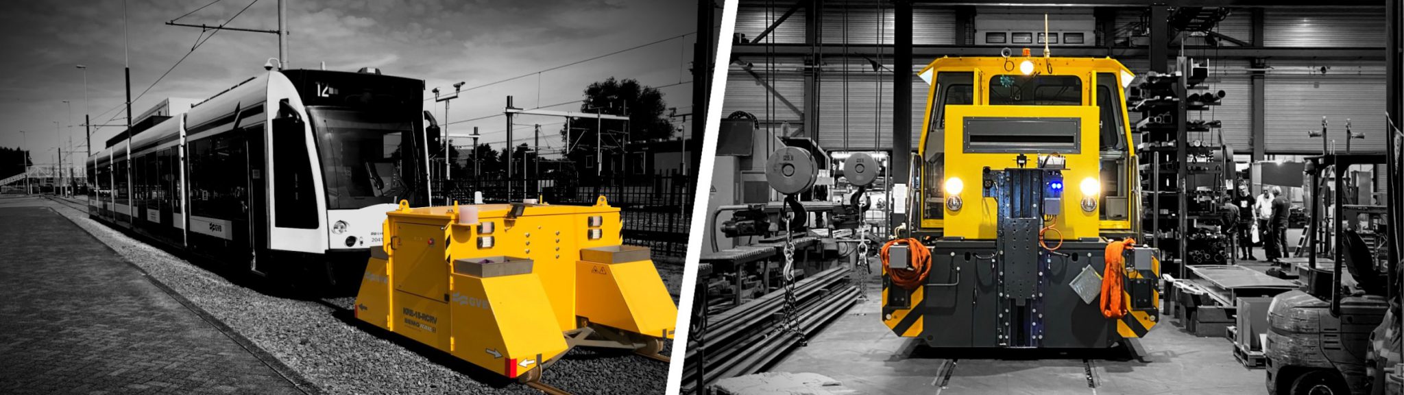 Rangiertechnik - Bemo Rail