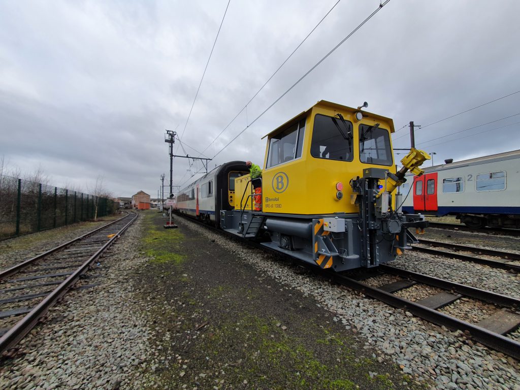 Bemo Rail: Ansprechpartner für Kranbahnen und Rangierfahrzeuge